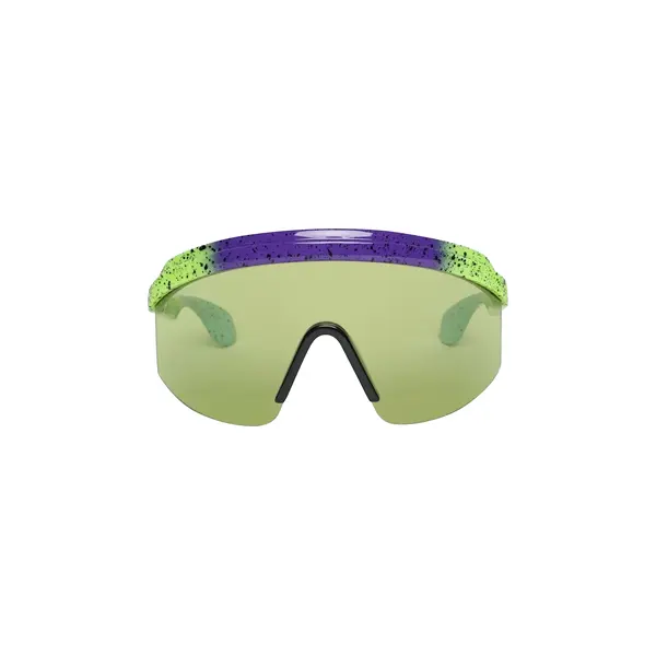 Gucci Shield Sunglasses - Green
