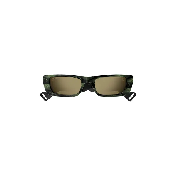Gucci Havana Sunglasses - Green