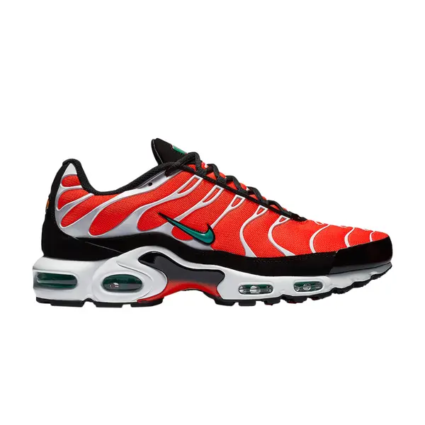 Nike Air Max Plus - Red