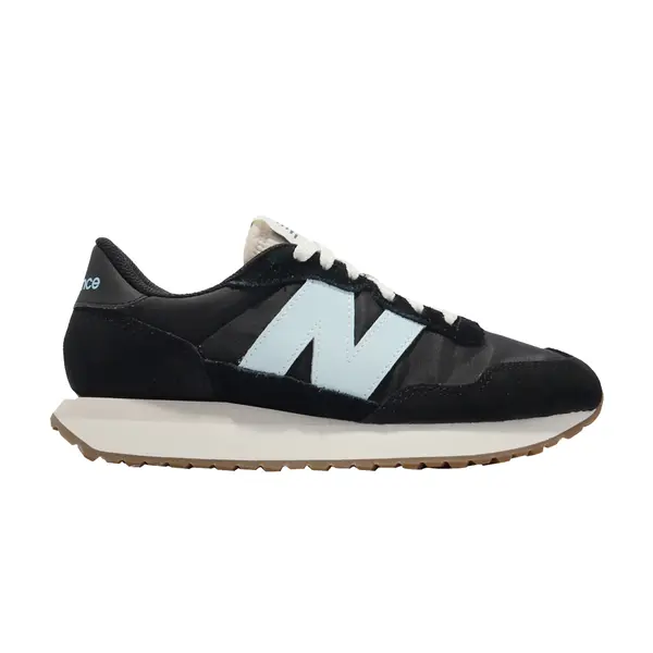 NEW BALANCE 237 Sneakers - Black