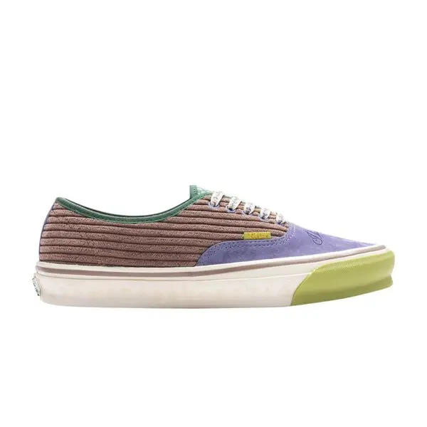 VANS Feature X Og Authentic Lx 'double Down Sinner's Club' Sneakers - Multicolor