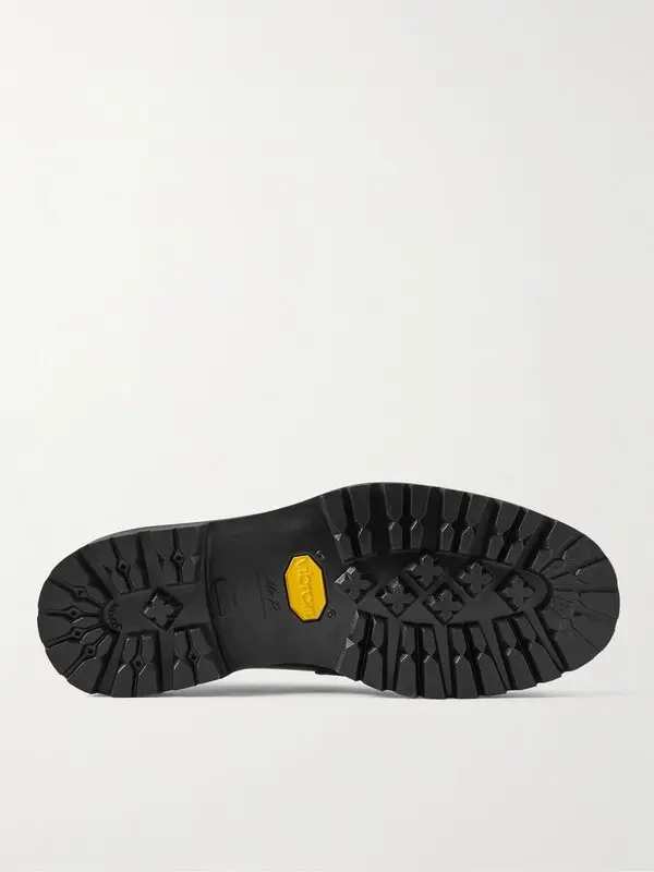 Mr P. Jacques Leather Penny Loafers