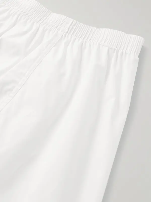 Derek Rose Savoy Cotton Boxer Shorts