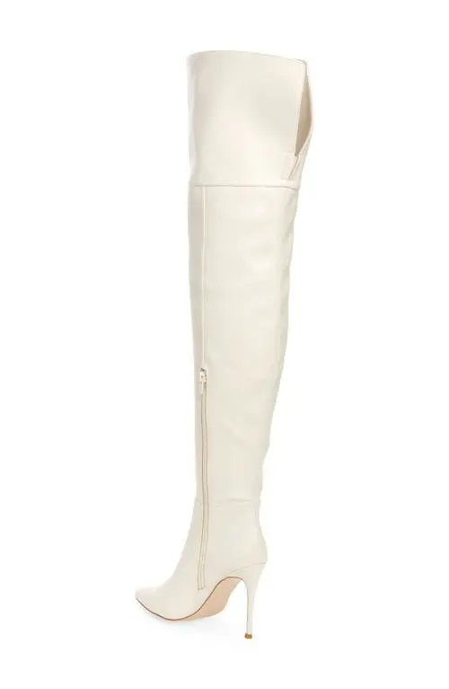 Jeffrey Campbell Pillar Over-the-knee Stiletto Boots