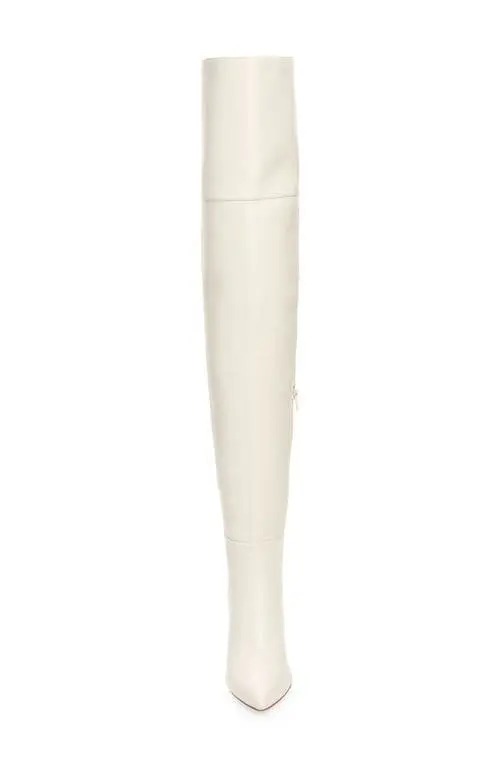 Jeffrey Campbell Pillar Over-the-knee Stiletto Boots