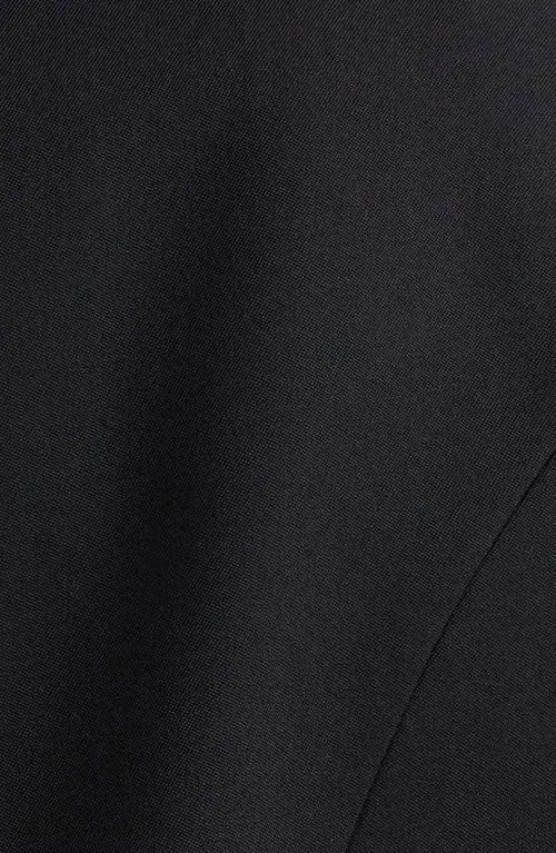 Balmain Classic Six-button Grain De Poudre Jacket