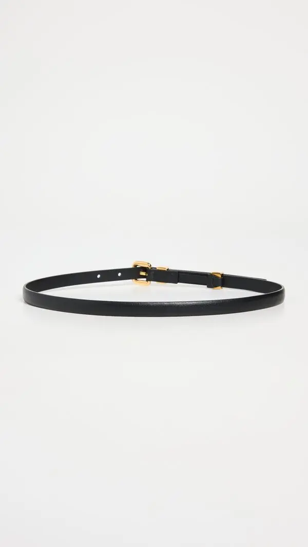 Altuzarra Skinny Calfskin Belt