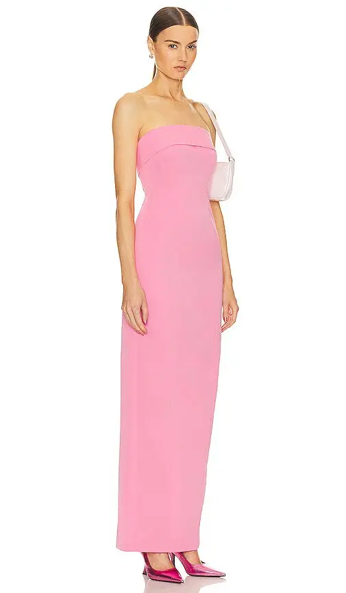strapless open back dress OppoSuits Men's Mr. Pink Suit