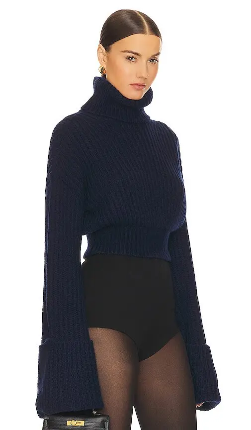 HELSA Esti Turtleneck Sweater