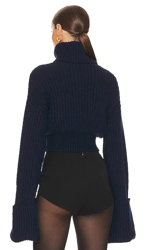 HELSA Esti Turtleneck Sweater