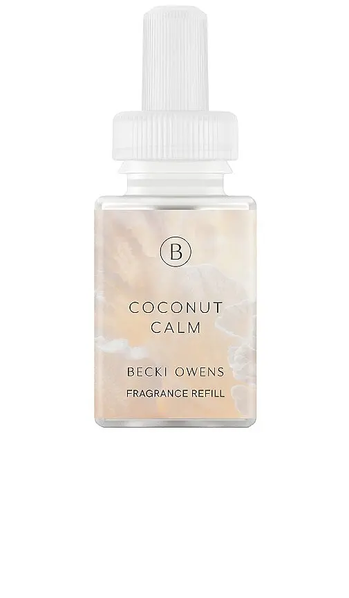 PURA Becki Owens Coconut Calm Diffuser Refill - N,a