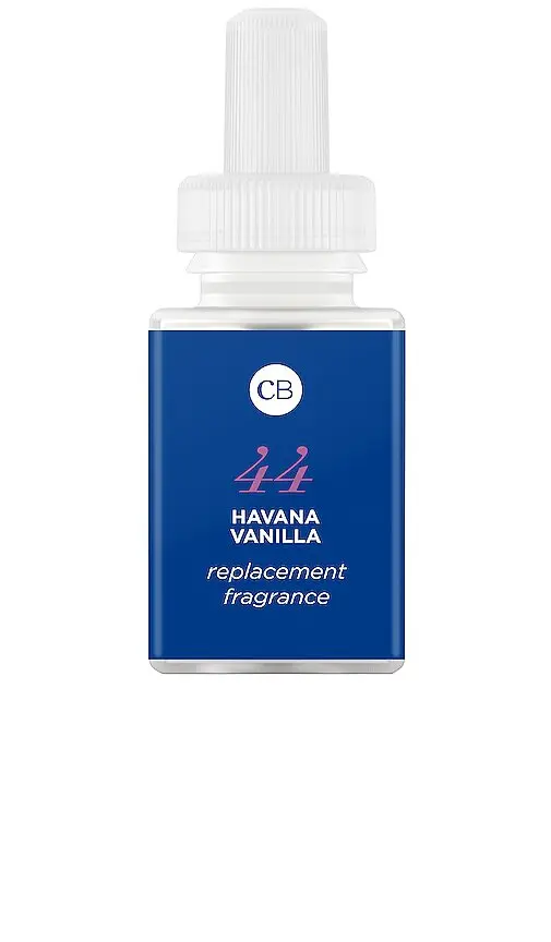 PURA Capri Blue Havana Vanilla Diffuser Refill - N,a