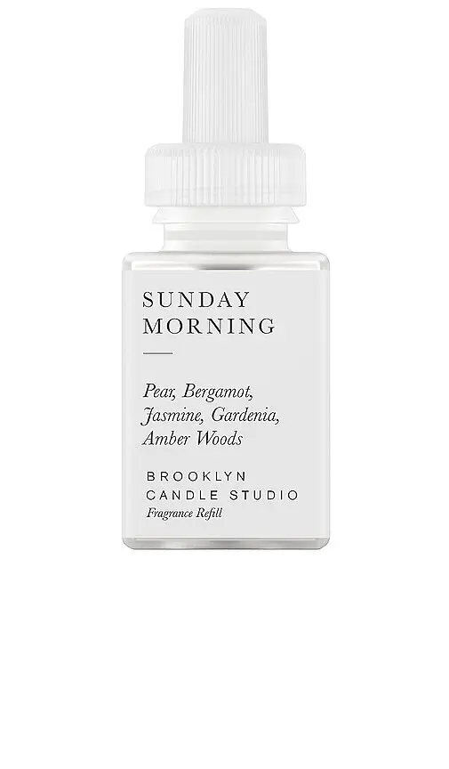 PURA Brooklyn Candle Studio Sunday Morning Diffuser Refill - N,a
