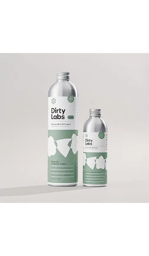 DIRTY LABS Signature Bio Laundry Detergent