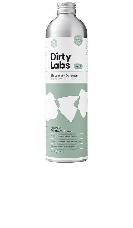 DIRTY LABS Signature Bio Laundry Detergent Refill - N,a