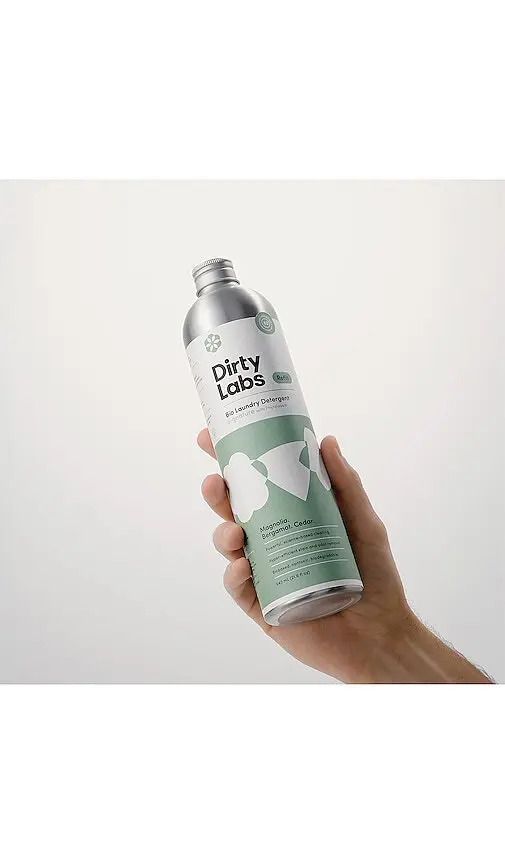 DIRTY LABS Signature Bio Laundry Detergent Refill