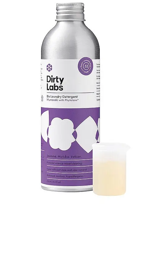 DIRTY LABS Murasaki Bio Laundry Detergent - N,a