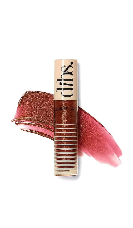 DIBS BEAUTY Go To Glossy Balm - Soda Pop