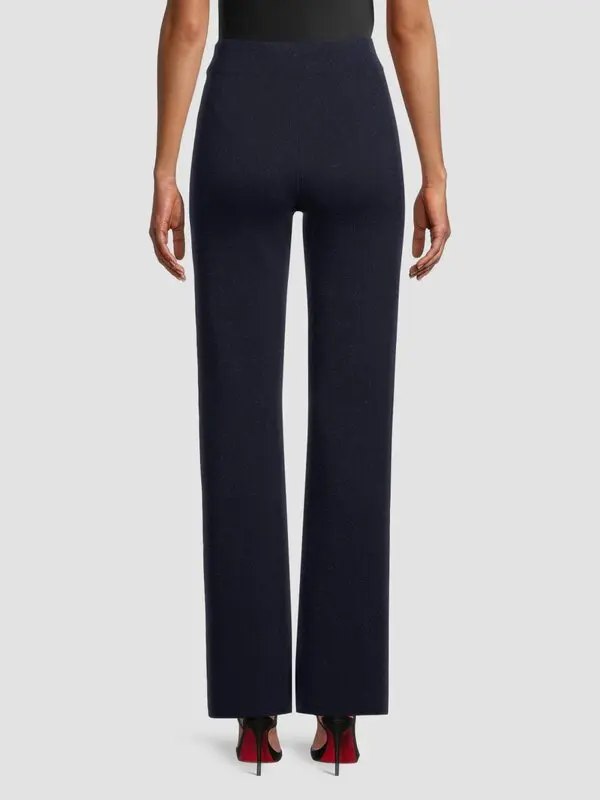 TOCCIN Liv Split-hem Pants