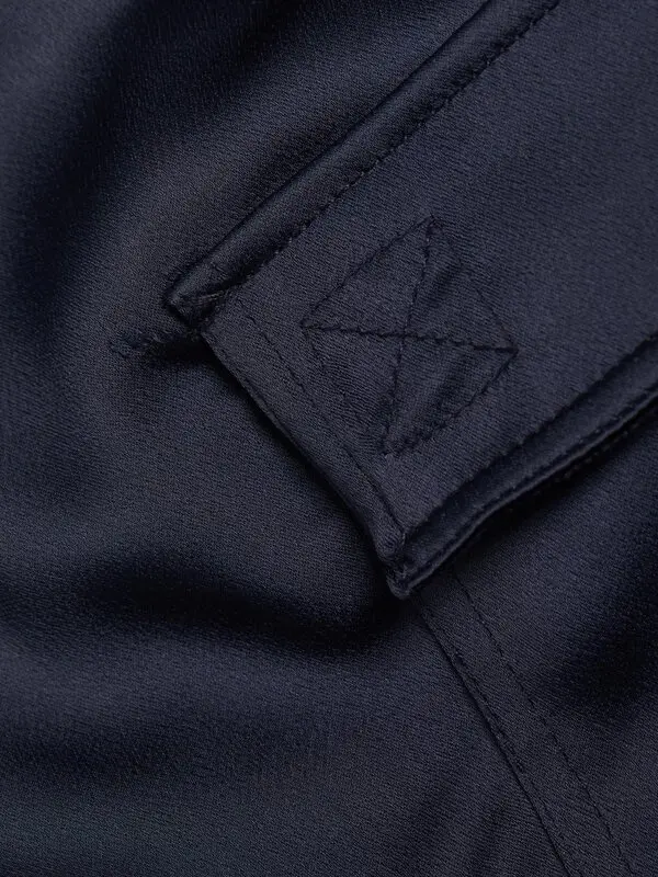 Simkhai Carolina Belted Cargo Pants