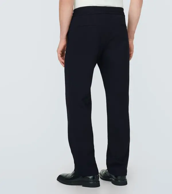 Dolce & Gabbana Jersey Sweatpants