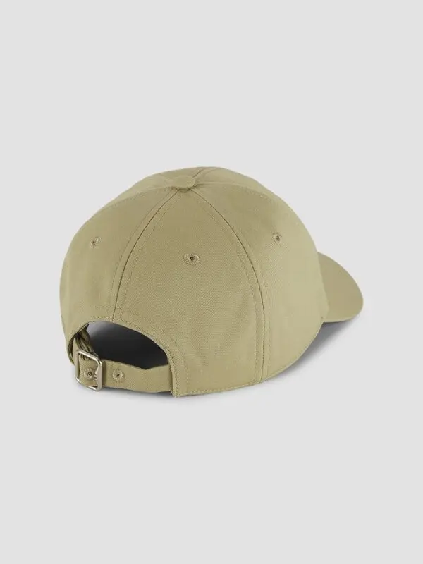 Burberry Check-lined Baseball Cap
