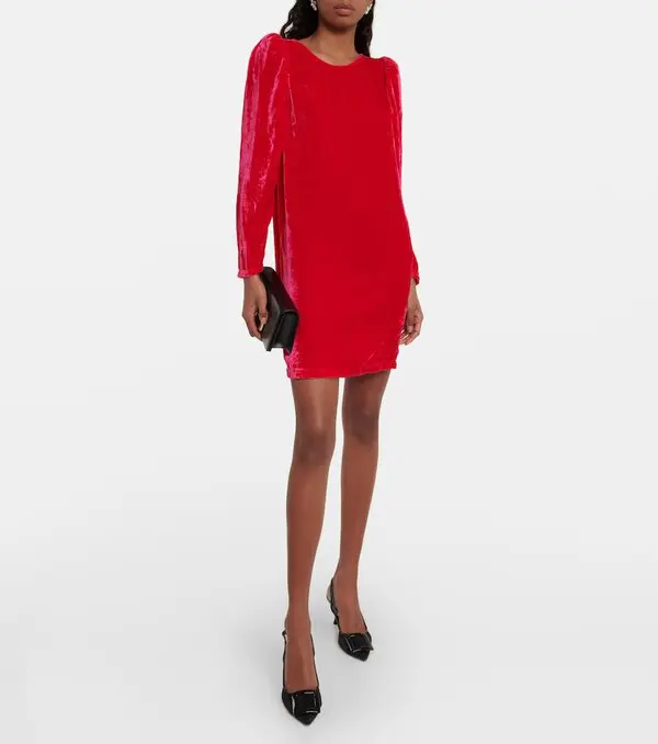 Velvet By Graham & Spencer Mini Dress