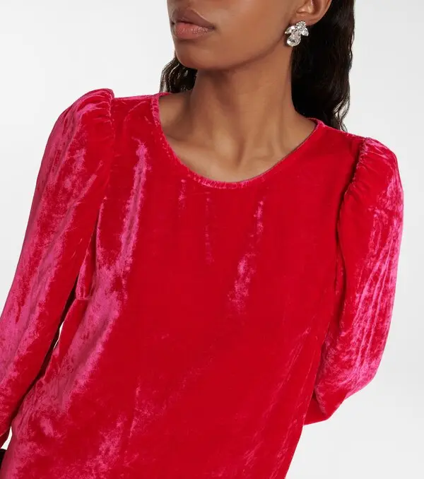 Velvet By Graham & Spencer Mini Dress
