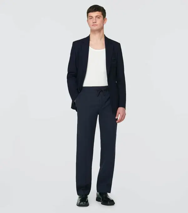 Dolce & Gabbana Leather Oxford Shoes