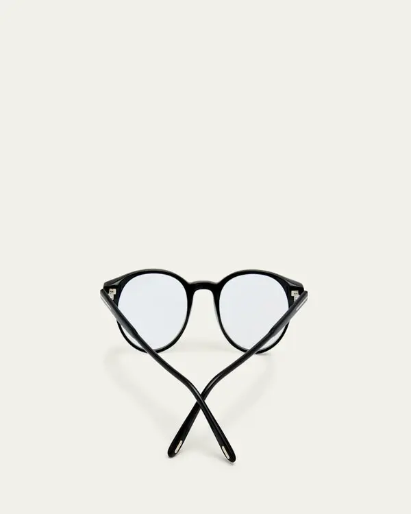TOM FORD Round Eyeglasses