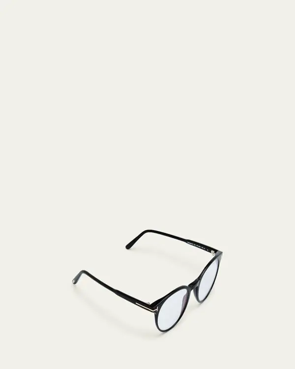 TOM FORD Round Eyeglasses