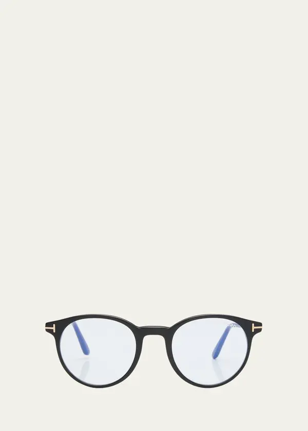 TOM FORD Round Eyeglasses