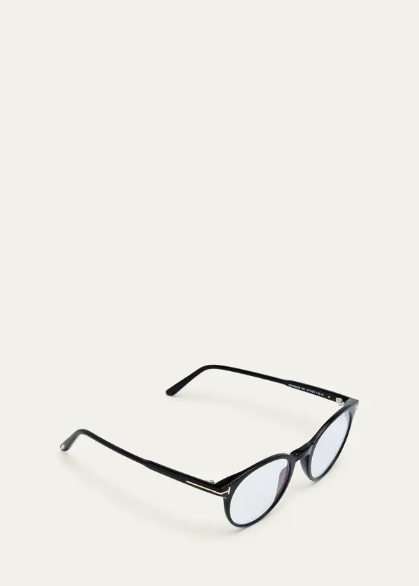 TOM FORD Round Eyeglasses