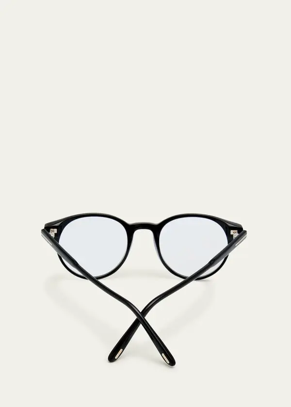 TOM FORD Round Eyeglasses