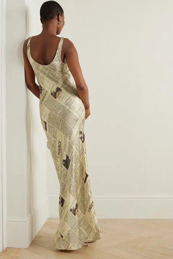 chinese dress ladies Yasmin Maxi Bodycon Dress