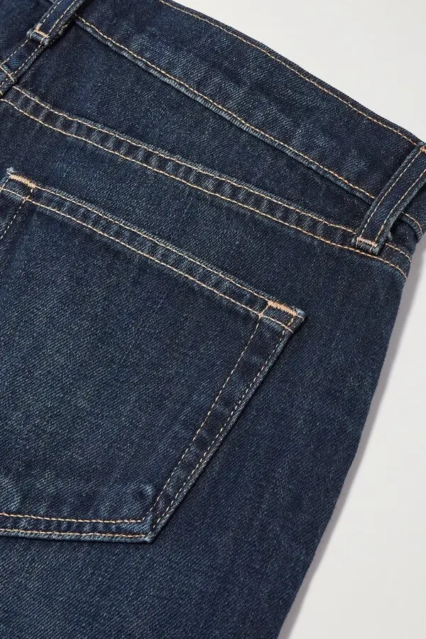 L'Agence Alicent High-rise Wide-leg Jeans