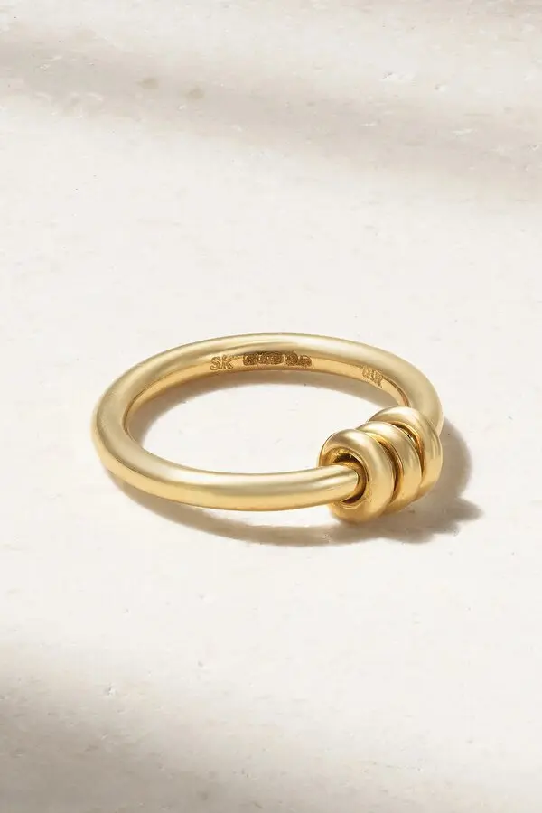 SPINELLI KILCOLLIN Sirius 18-karat Ring - Gold