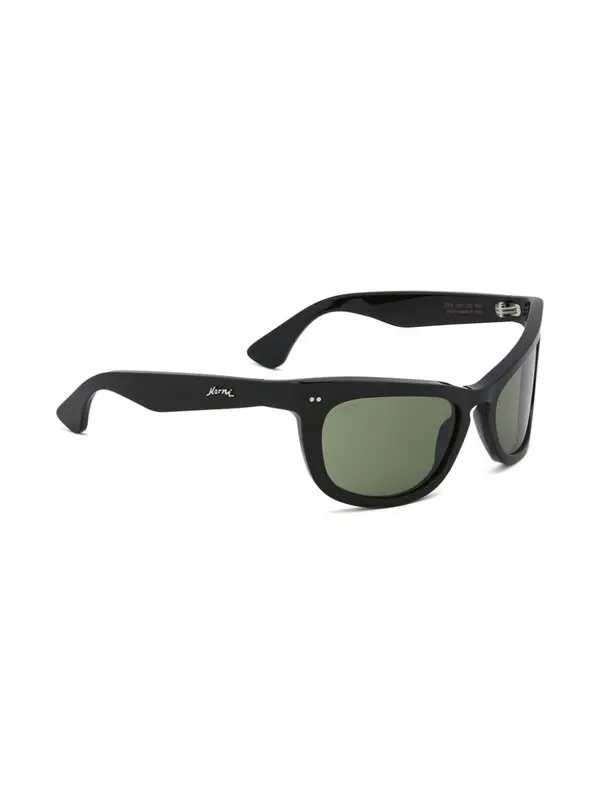 Marni Isamu Cat-eye Sunglasses - Black