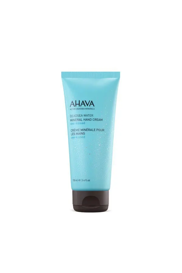 AHAVA Mineral Hand Cream Sea Kissed - Red