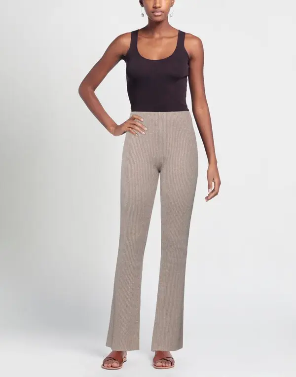 Pinko Flared Knit Pants