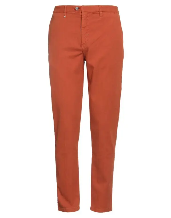 BERNA Tapered Leg Casual Pants