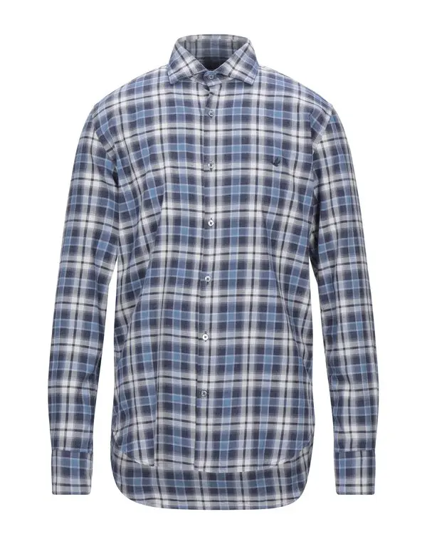 BROOKSFIELD Shirt Size Cotton