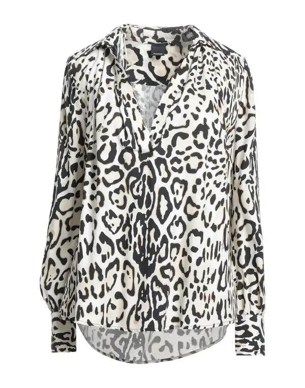 Pinko Viscose Shirt