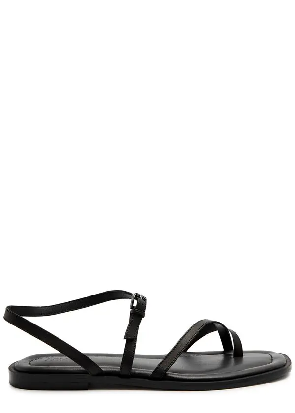 A.emery Lucia Leather Sandals