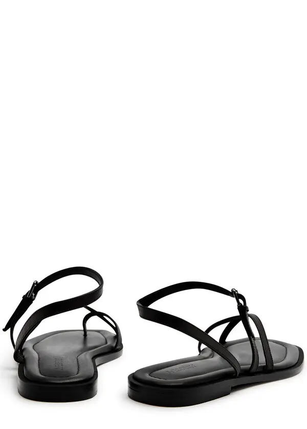 A.emery Lucia Leather Sandals