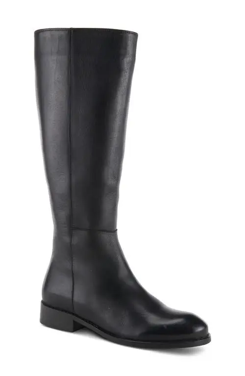 SPRING STEP SHOES Hightail Knee High Boots - Black