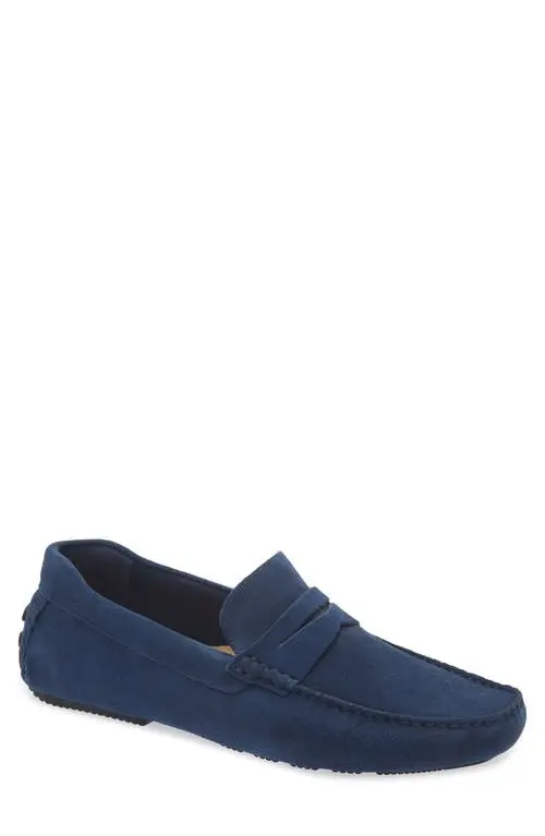 Nordstrom Cody Driving Loafer - Blue Boat