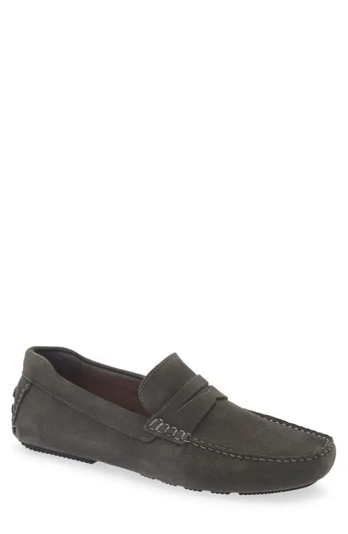 Nordstrom Cody Driving Loafer - Grey Night
