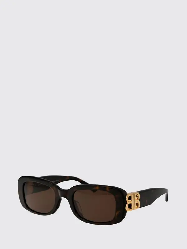 Balenciaga Sunglasses - Brown