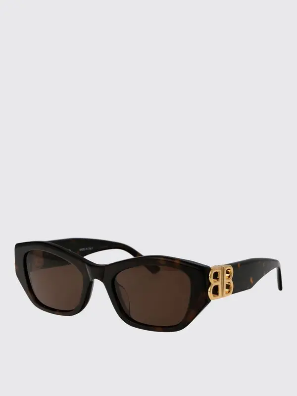 Balenciaga Sunglasses - Brown